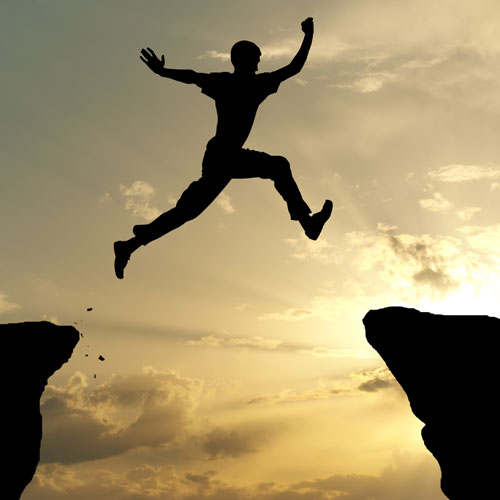 Jumping into the Abyss