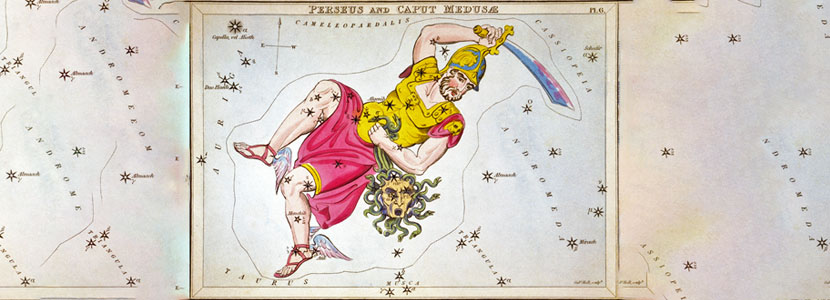 Divine Feminine, Medusa’s Gaze & Ariadne’s Crown Rise Again