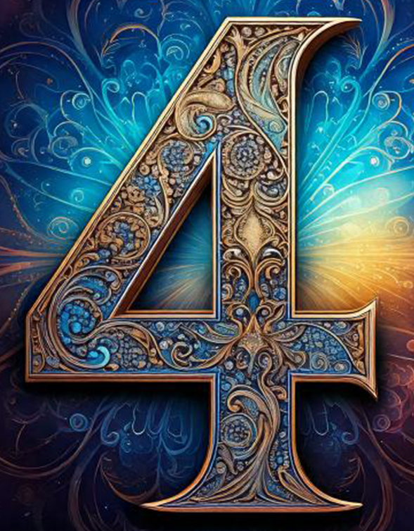 Life Path Number 4 in Numerology: Personality Traits, Compatibility