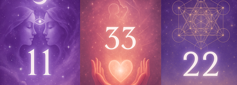 Master Number 33 Life Path in Numerology: Meaning of Number 33